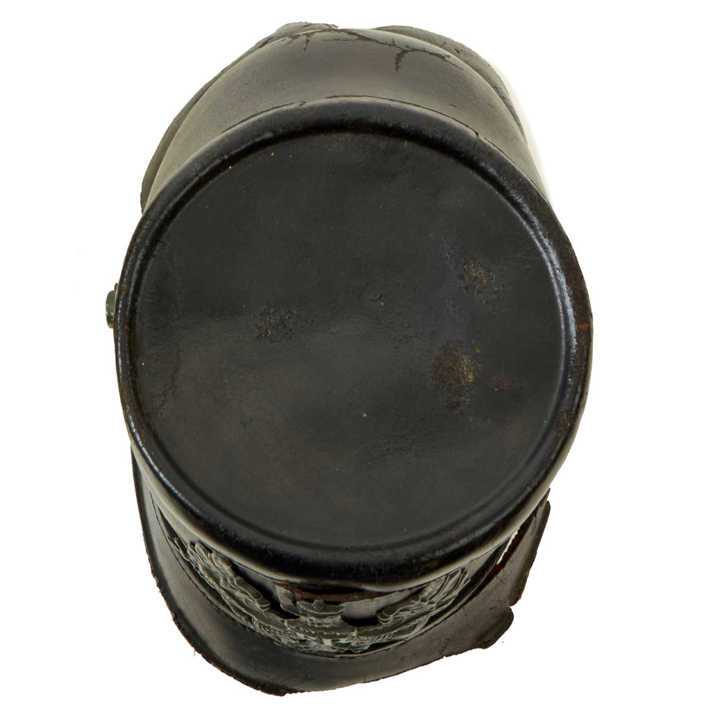 Original Imperial German WWI Prussian M1915 Jäger Enlisted Shako With ...