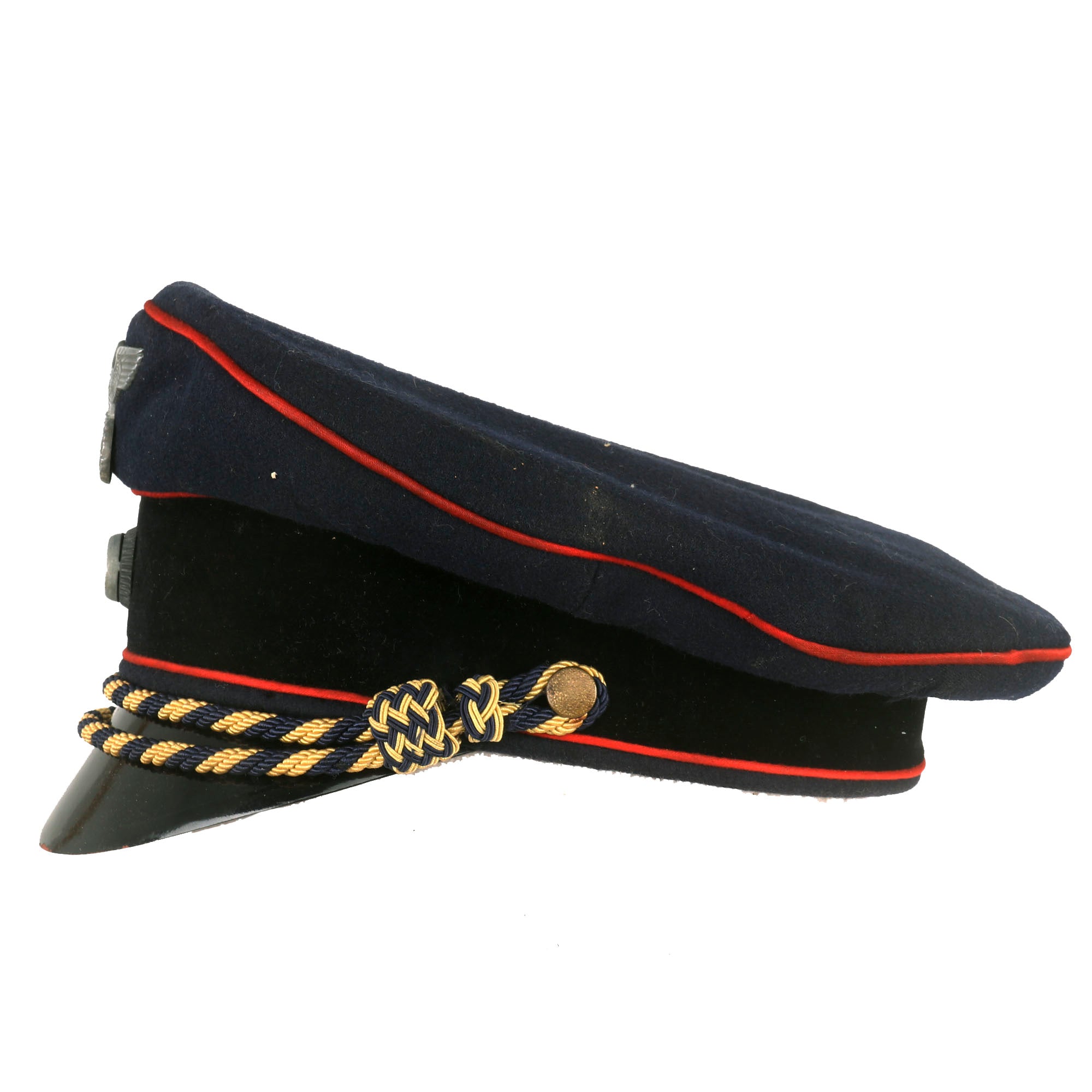 Original German Pre WWII Early Deutsche Reichsbahn Railway Official’s ...