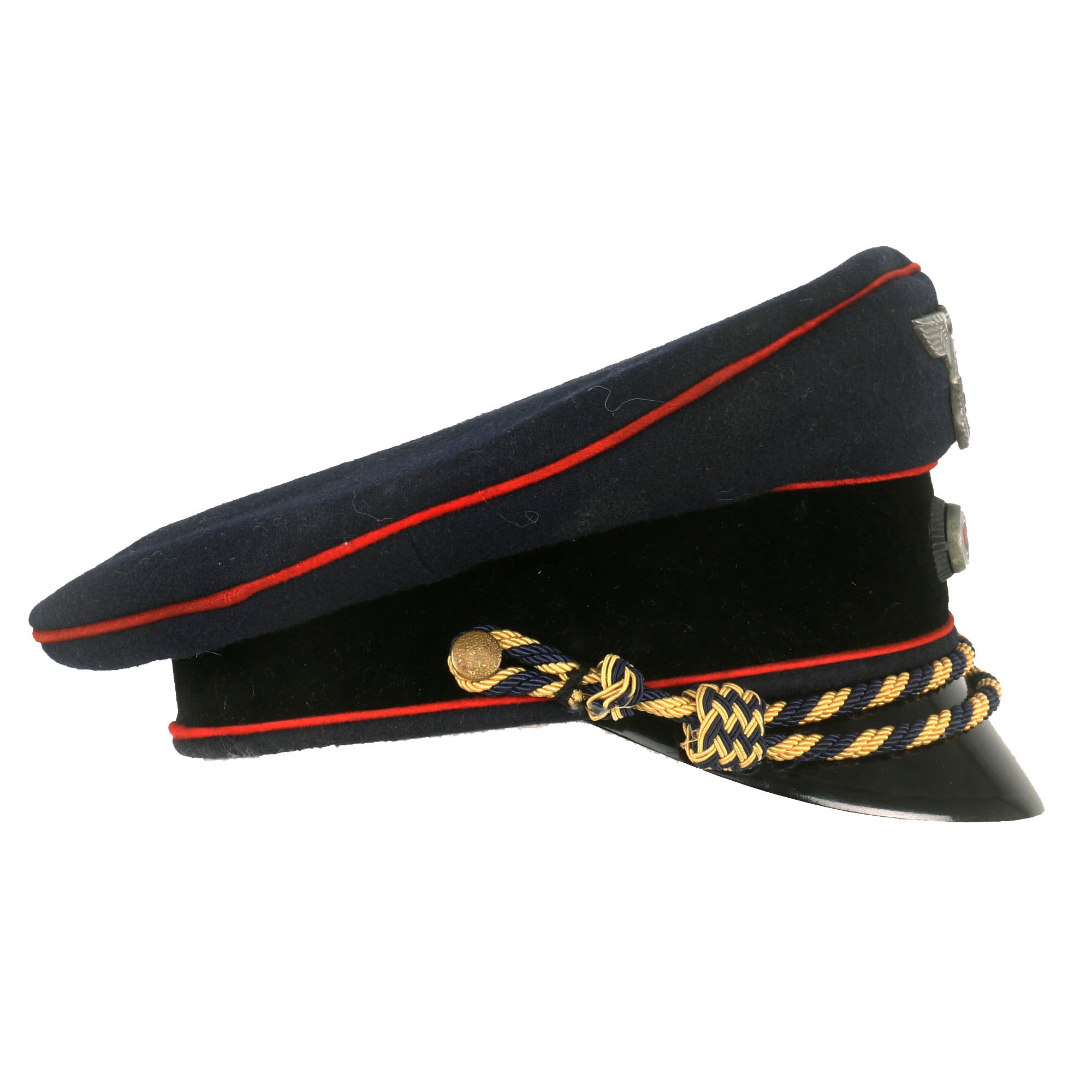 Original German Pre WWII Early Deutsche Reichsbahn Railway Official’s – International Military ...