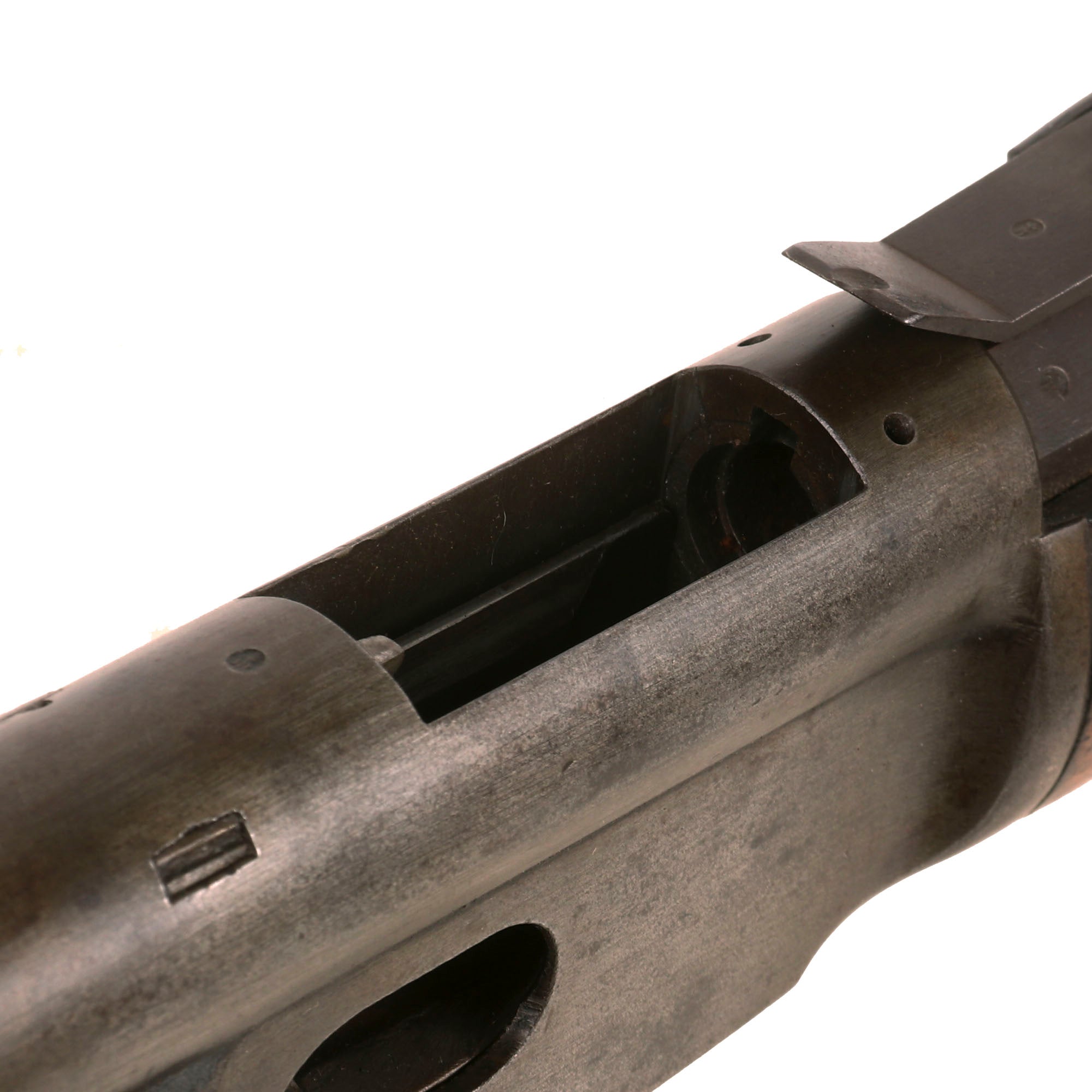 Original Swiss Vetterli Repetiergewehr M1871 Infantry Magazine Rifle S ...