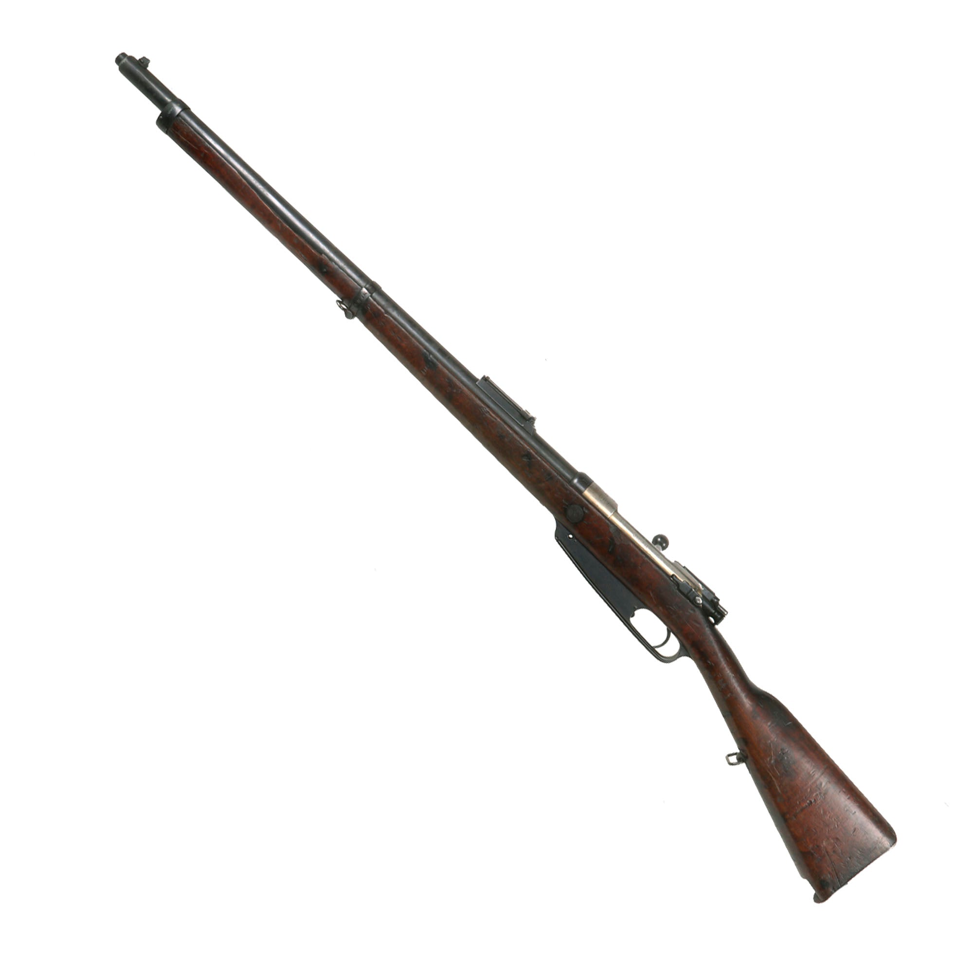 Original German Pre-WWI Gewehr 88 S Commission Rifle by Erfurt Arsenal ...