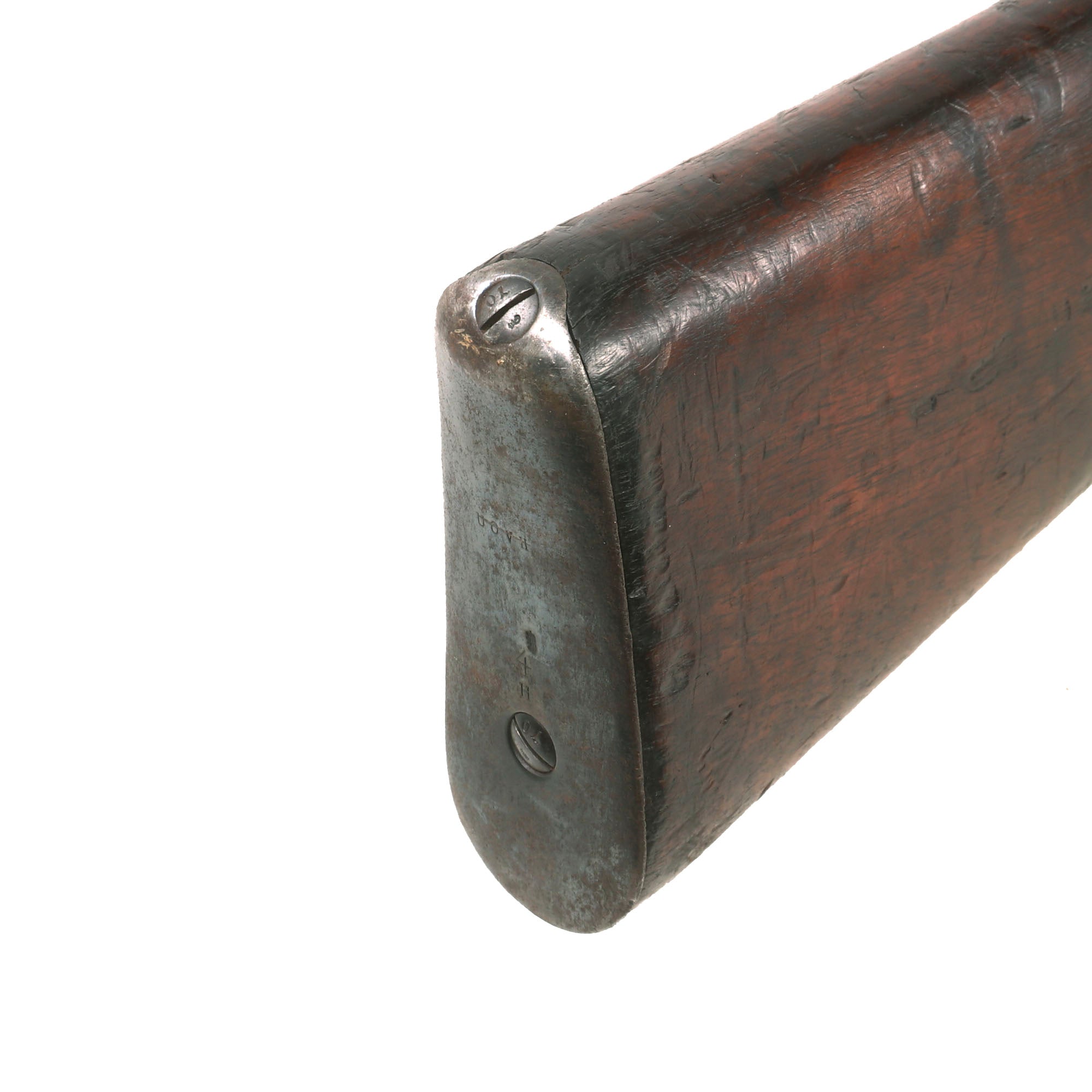 Original German Pre-WWI Gewehr 88 S Commission Rifle by Erfurt Arsenal ...