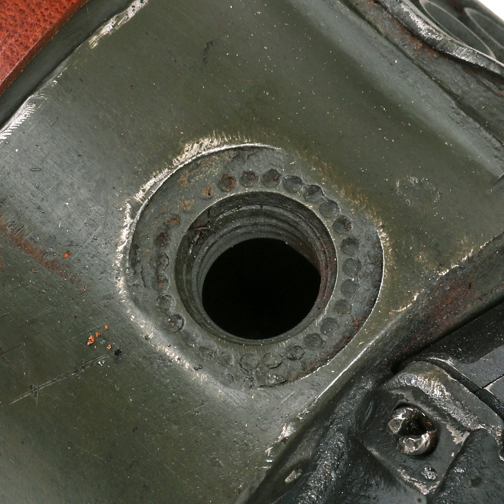 Original German WWI Maxim MG 08/15 Battlefield Pickup Display Machine ...