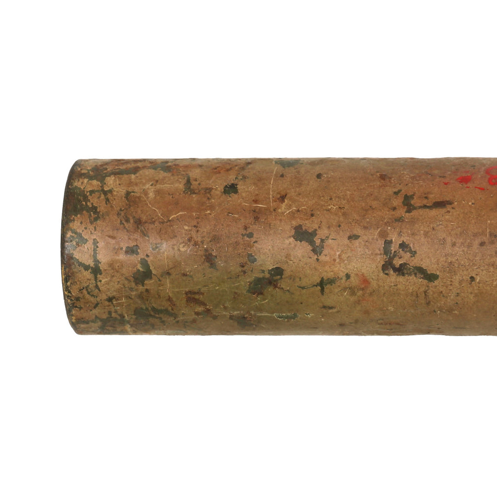 Original German WWII Inert Panzerfaust 100 Anti-Tank Rocket with Launc ...