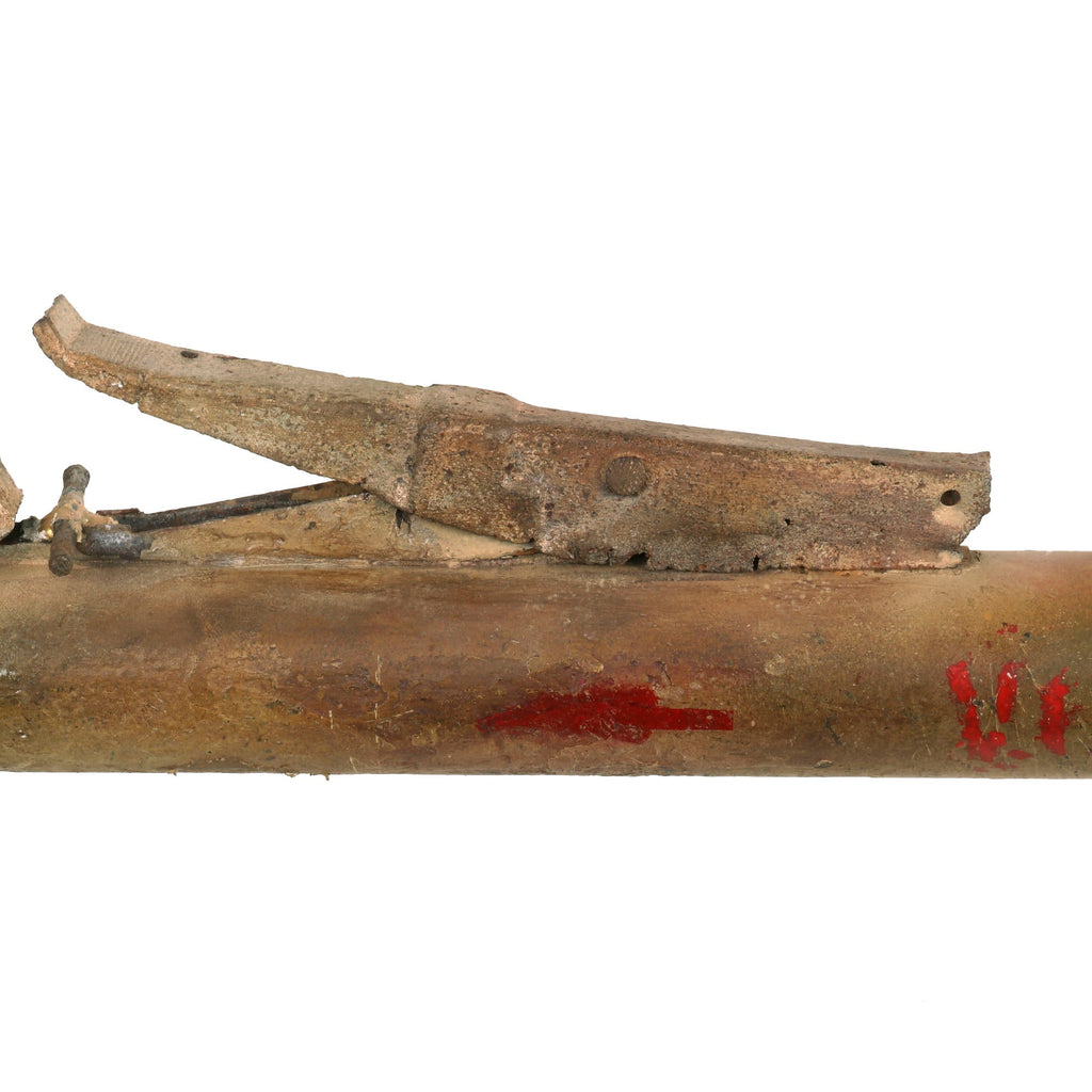 Original German WWII Inert Panzerfaust 100 Anti-Tank Rocket with Launc ...