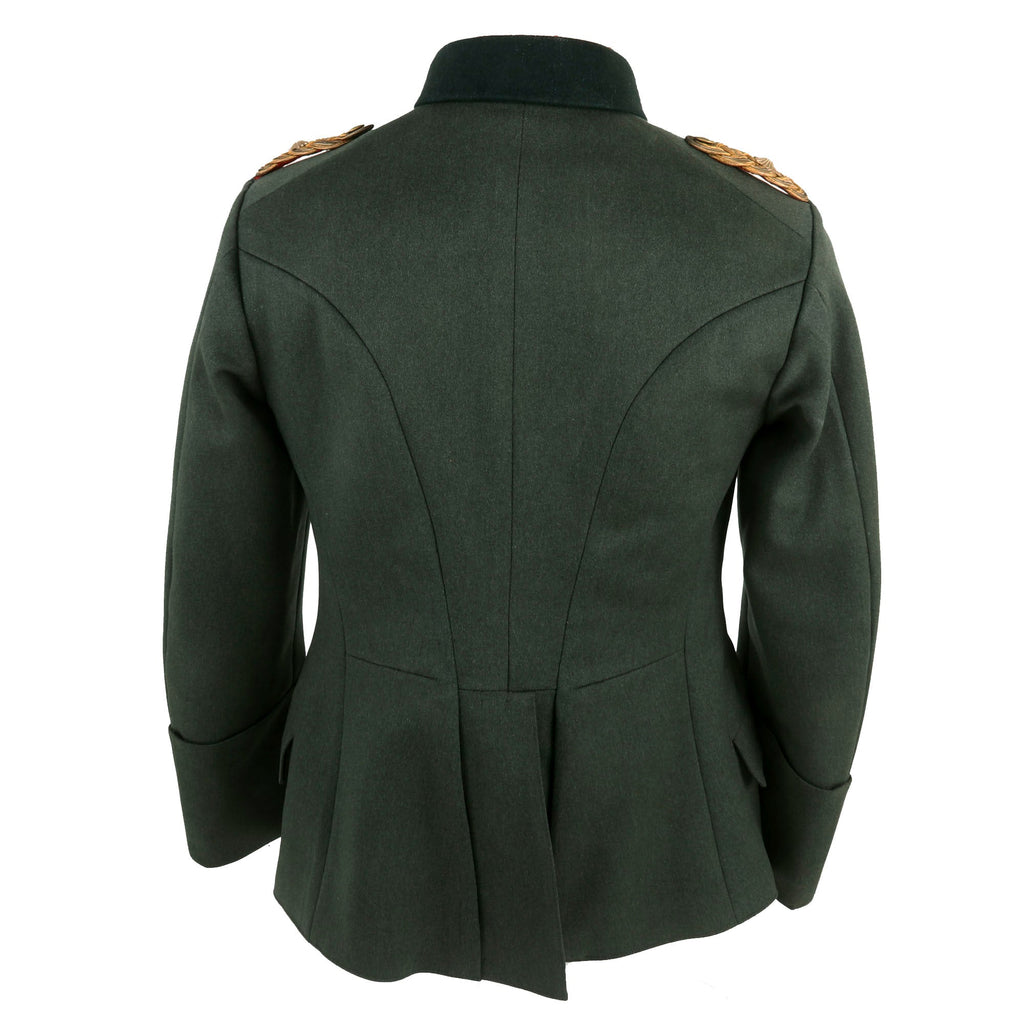 Original German WWII III Army Corps General der Kavallerie Baron Franz ...