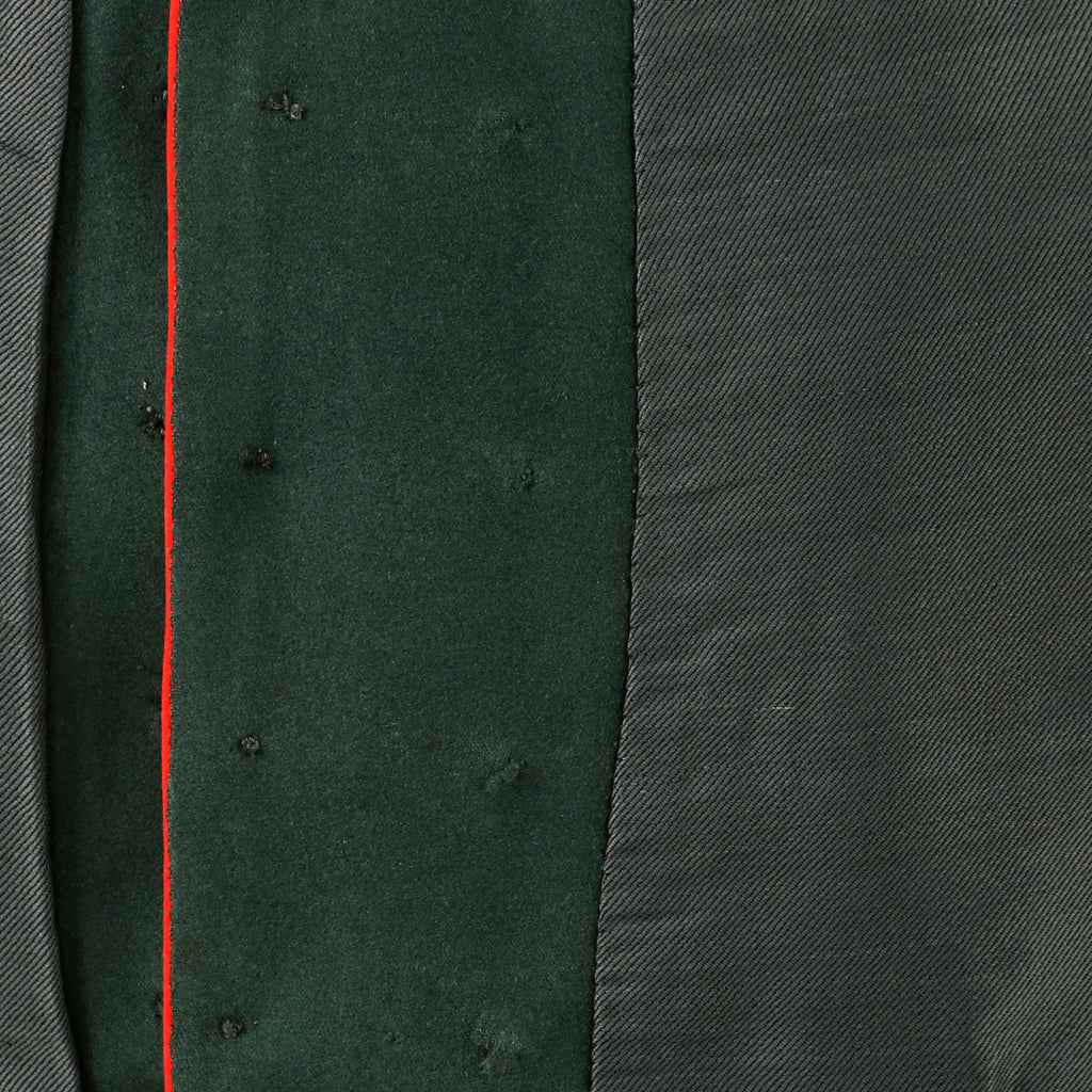 Original German WWII III Army Corps General der Kavallerie Baron Franz ...