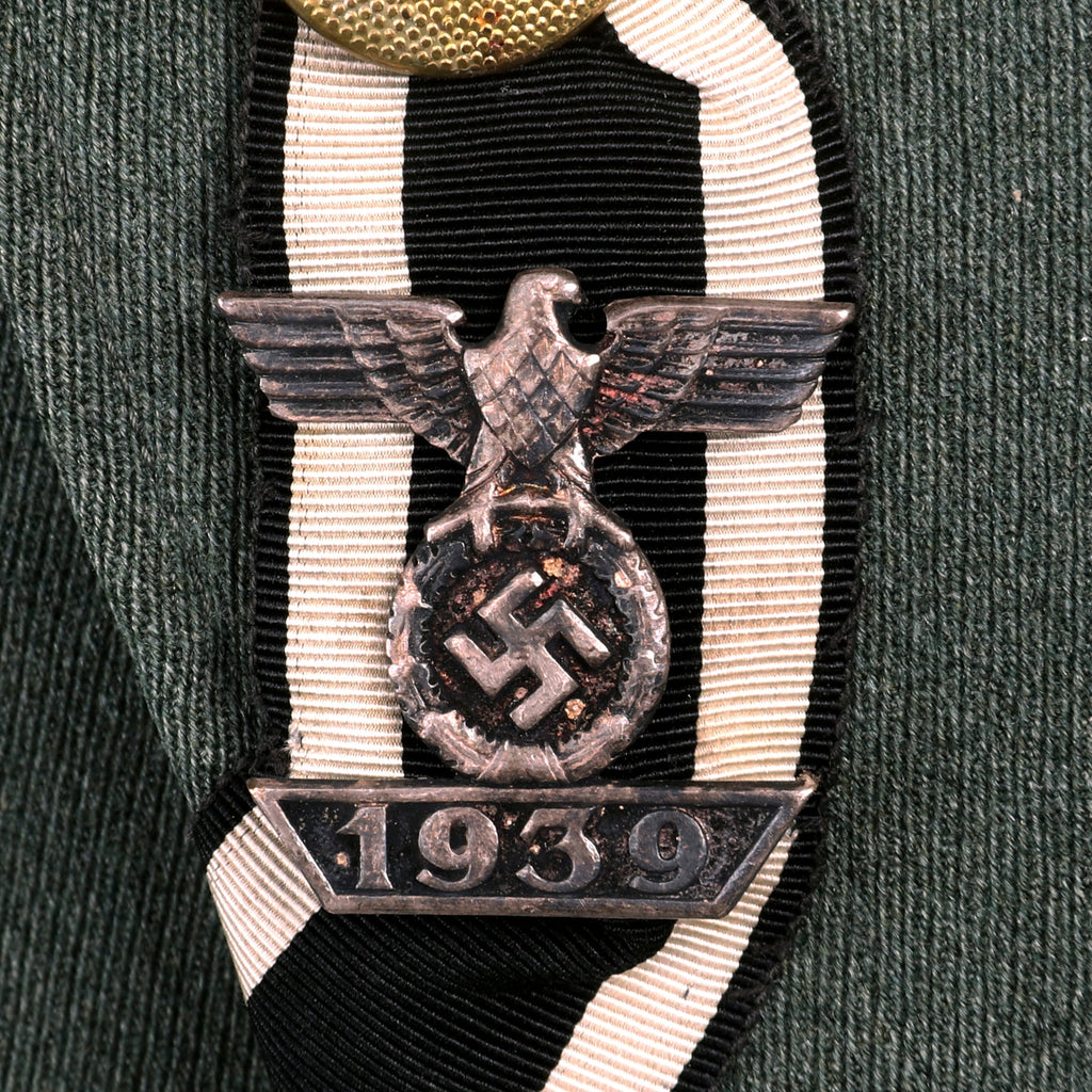 Original German WWII 14th Panzer Division Commander Generalleutnant Fr ...