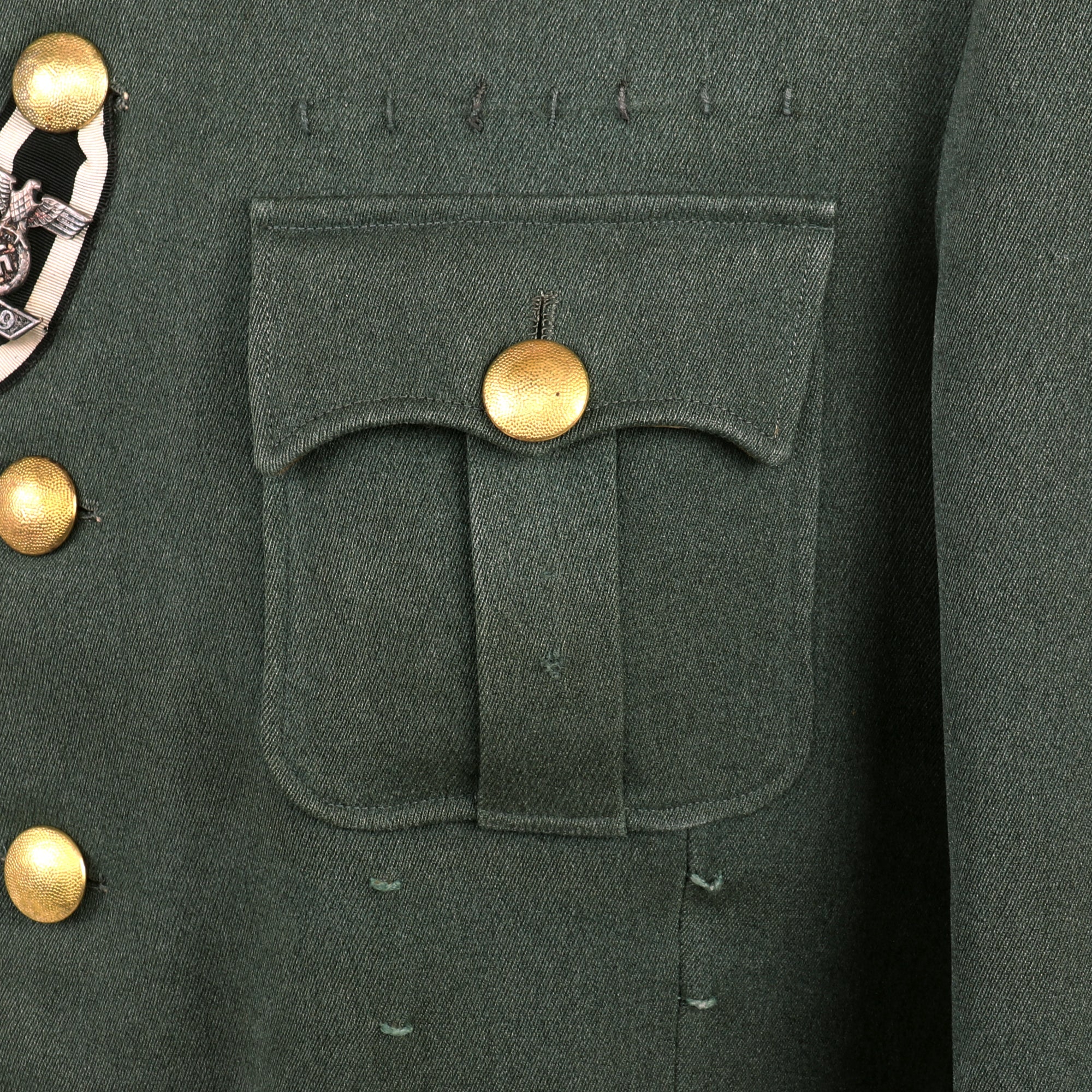 Original German WWII 14th Panzer Division Commander Generalleutnant Fr ...