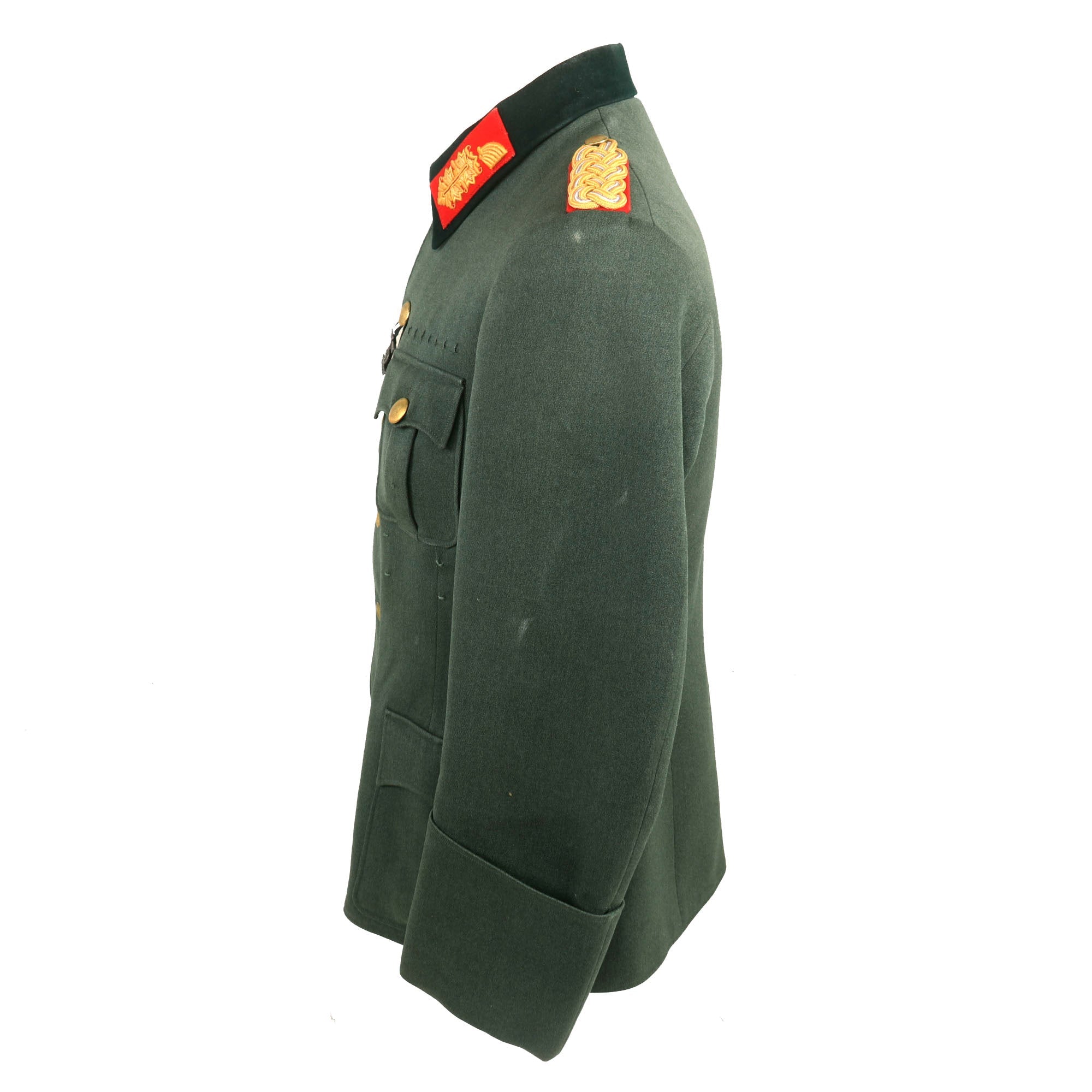 Original German WWII 14th Panzer Division Commander Generalleutnant Fr ...