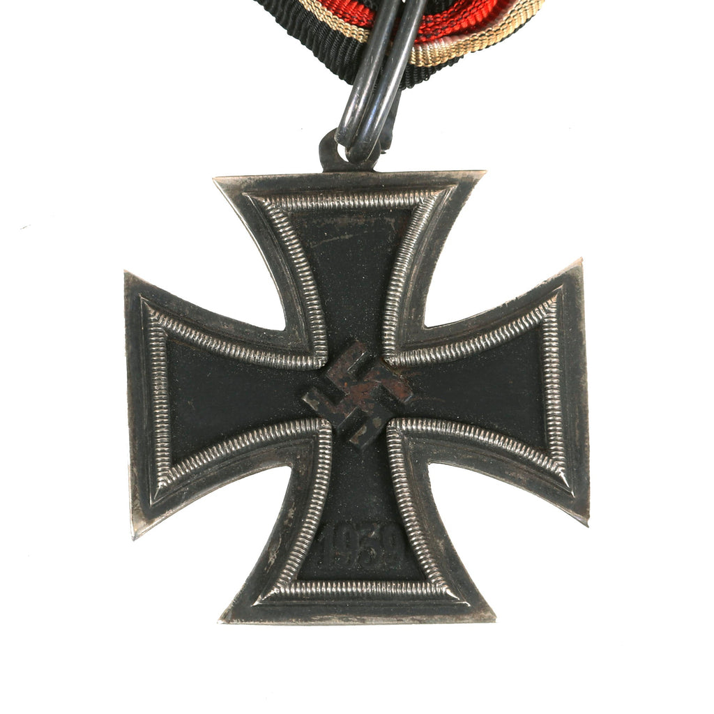 Original German WWII 23rd Panzer Div. & XLVII Panzerkorps Commander Ge ...