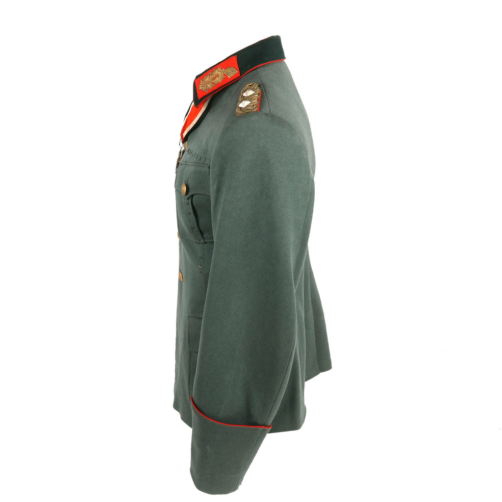 Original German WWII Commander General der Artillerie Paul Bader - 2nd ...