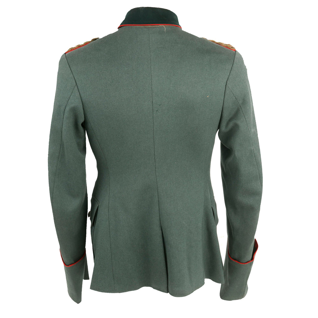 Original German WWII Commander General der Artillerie Paul Bader - 2nd ...