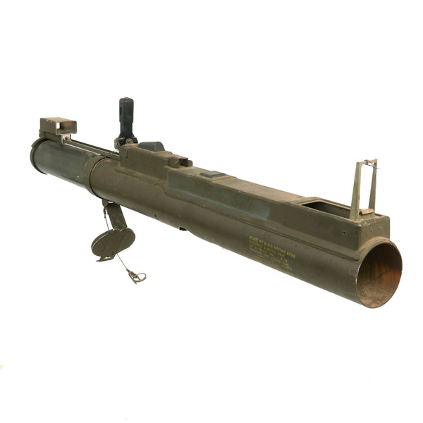 Original U.S. Post Vietnam War Era M72A2 Light Anti-Armor Weapon “LAW ...