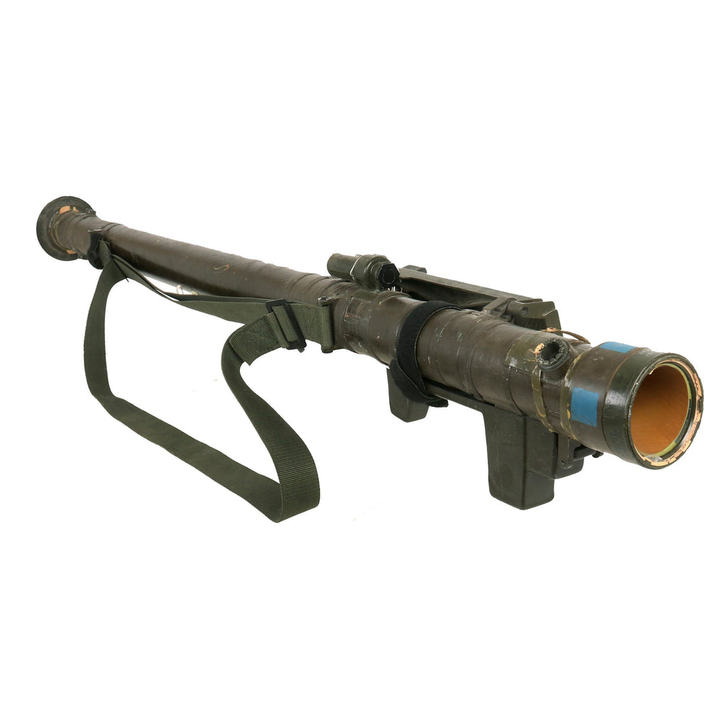 Original U.S. GWOT FIM-92 Stinger Missile Launcher Captive Flight Trai ...