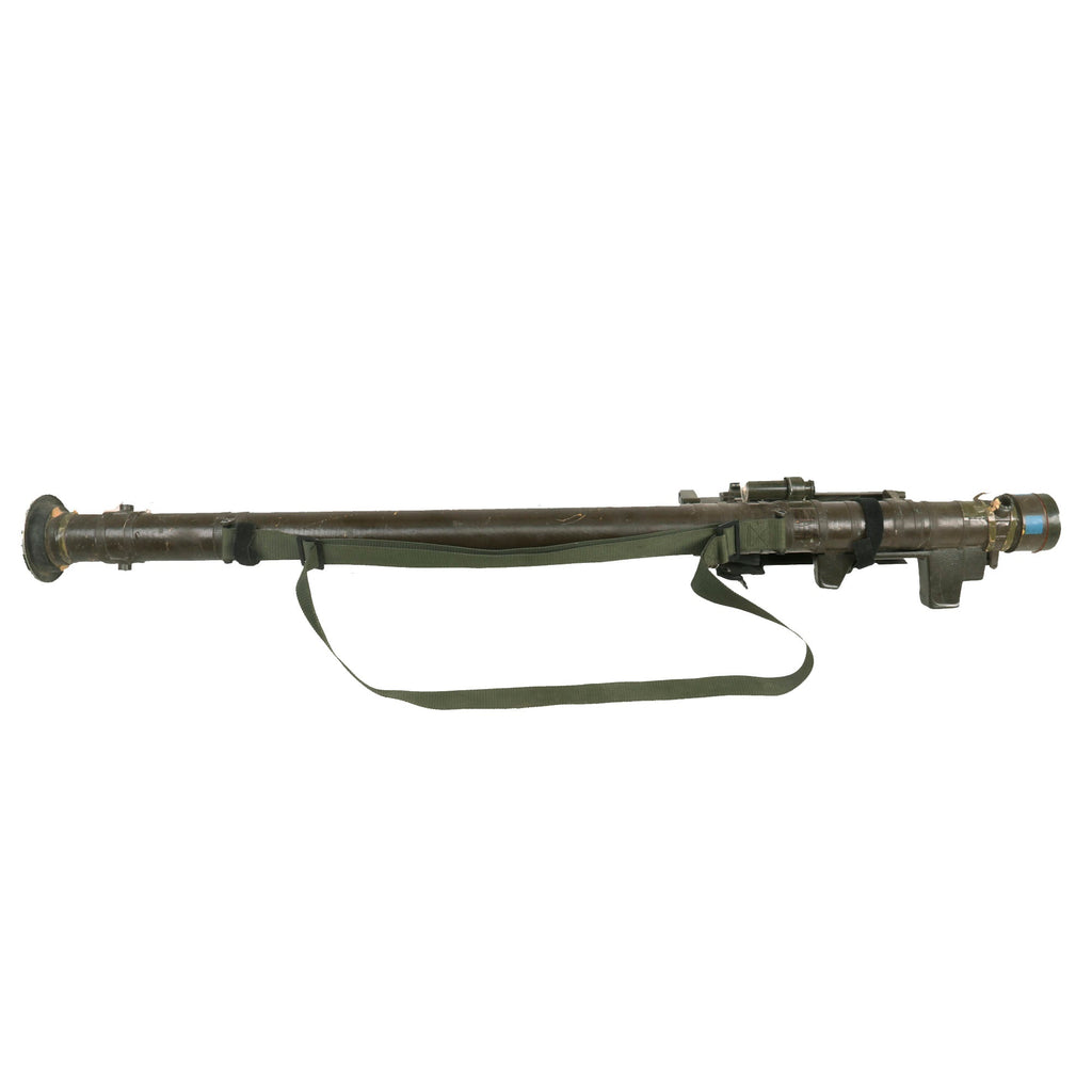 Original U.S. GWOT FIM-92 Stinger Missile Launcher Captive Flight Trai ...