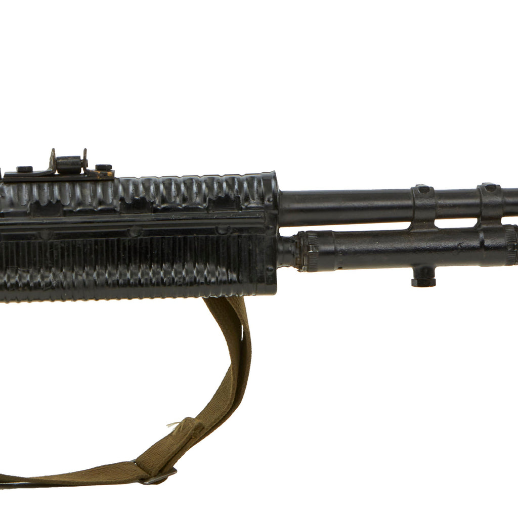 Original U.S. Vietnam War M60 "Rubber Duck" Display Machine Gun - TASO ...