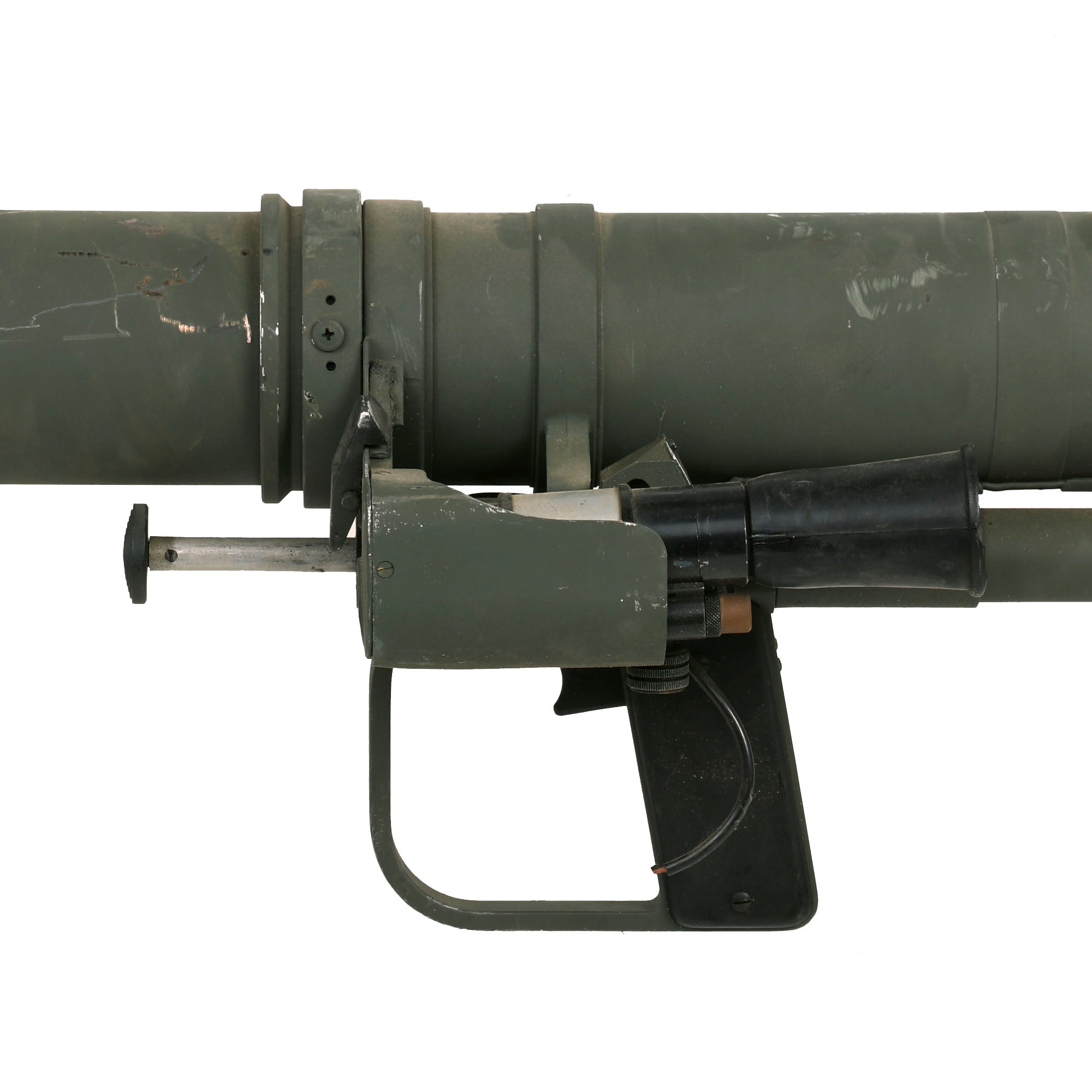 Original Spanish 88.9mm Instalaza M65 Bazooka Anti-Tank Launcher Seria ...