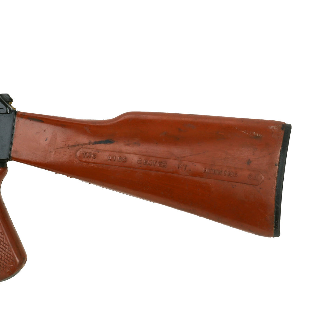 Original U.S. Vietnam War Era Chinese (M22) AK-47 Hard "Rubber Duck" T ...