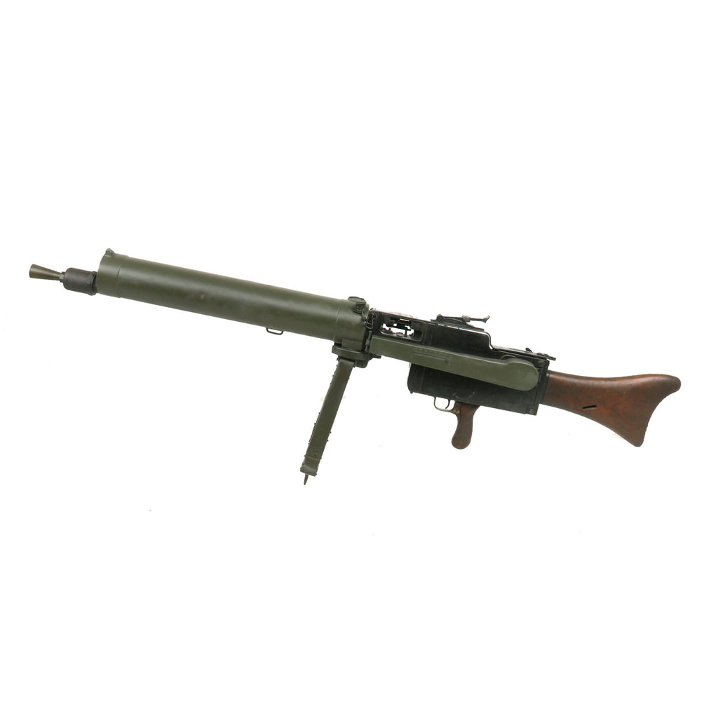 Original German WWI Maxim MG 08/15 Display Machine Gun Serial 5638 d b ...