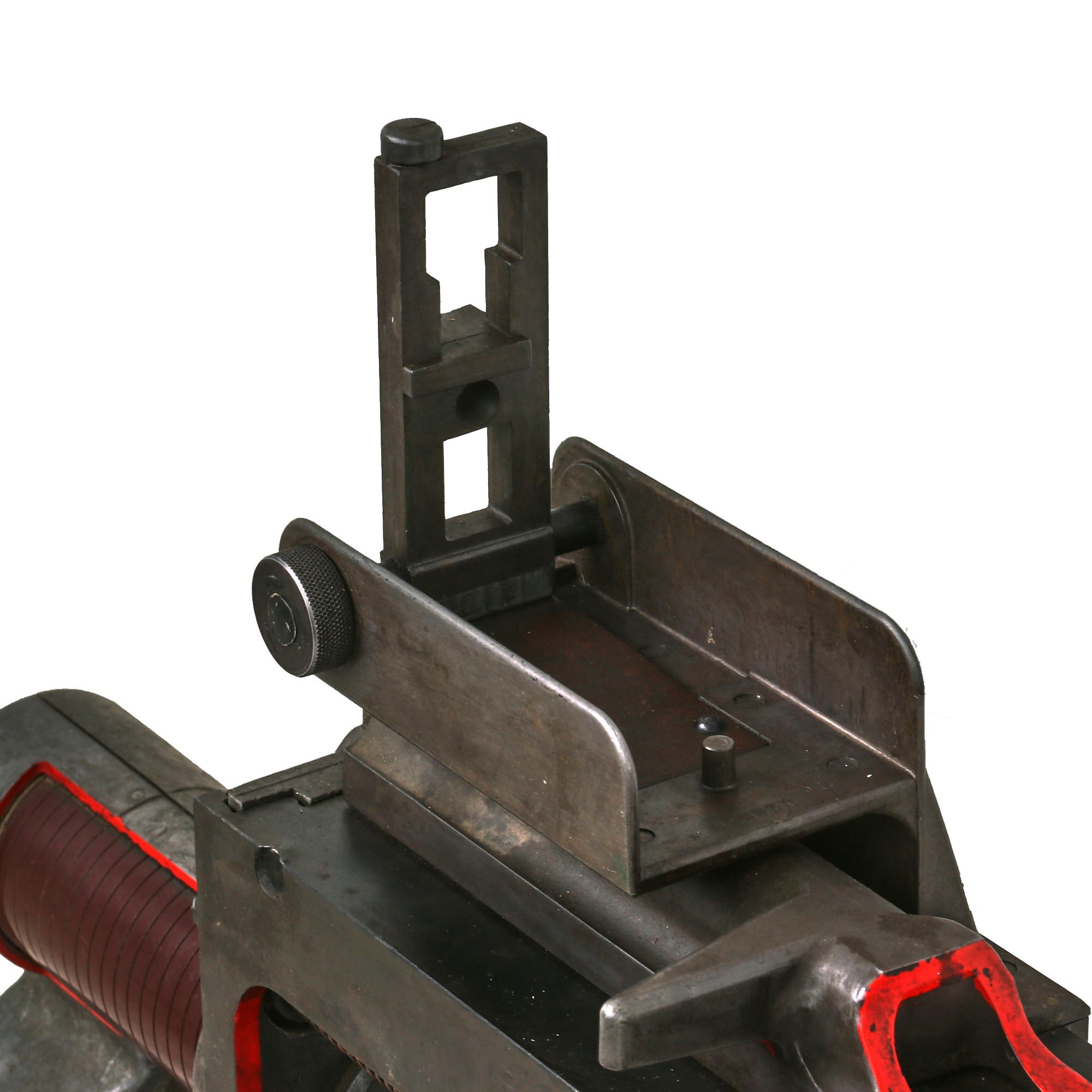 Original U.S. Office of Naval Research 1919A6 Browning .30 Cal Machine ...