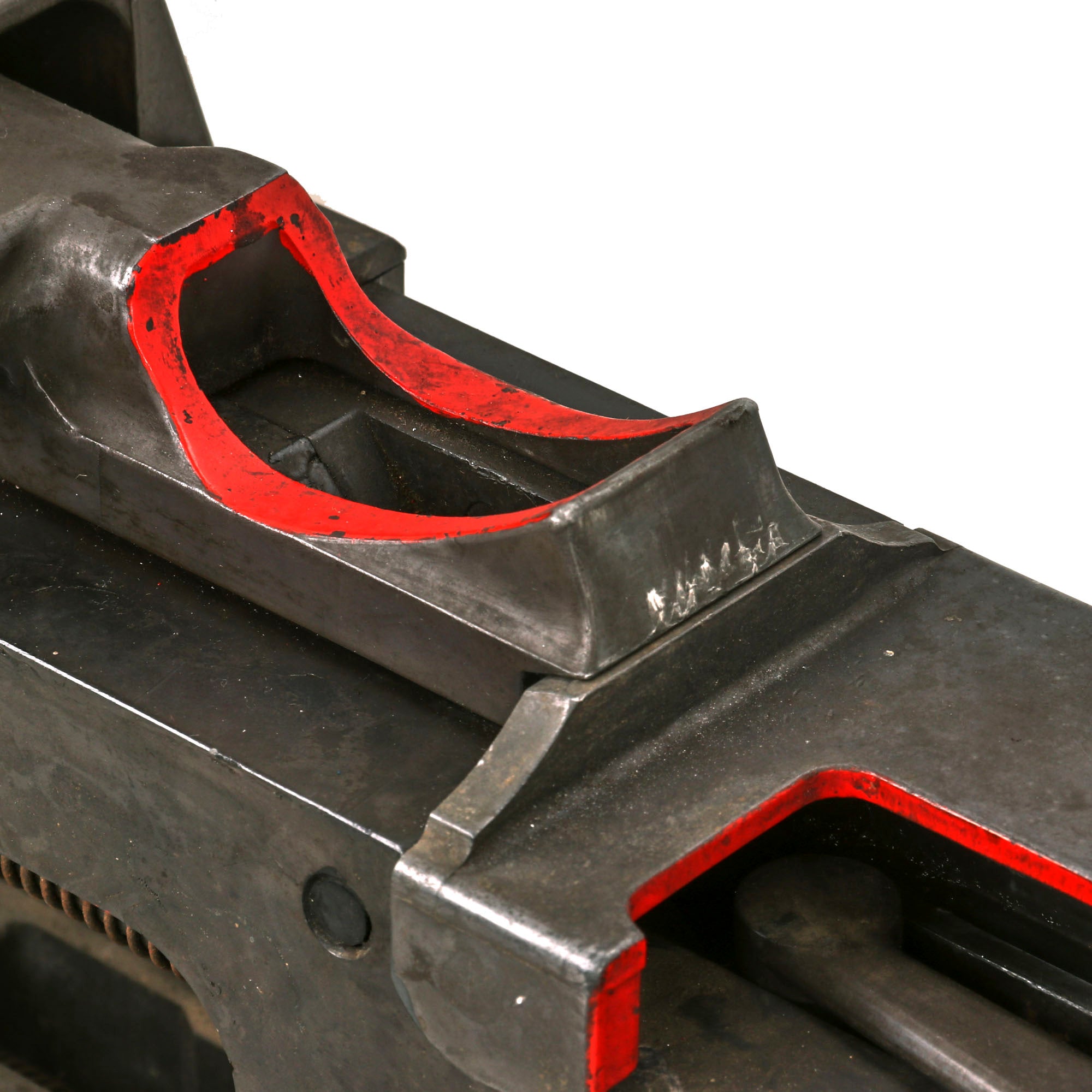 Original U.S. Office of Naval Research 1919A6 Browning .30 Cal Machine ...