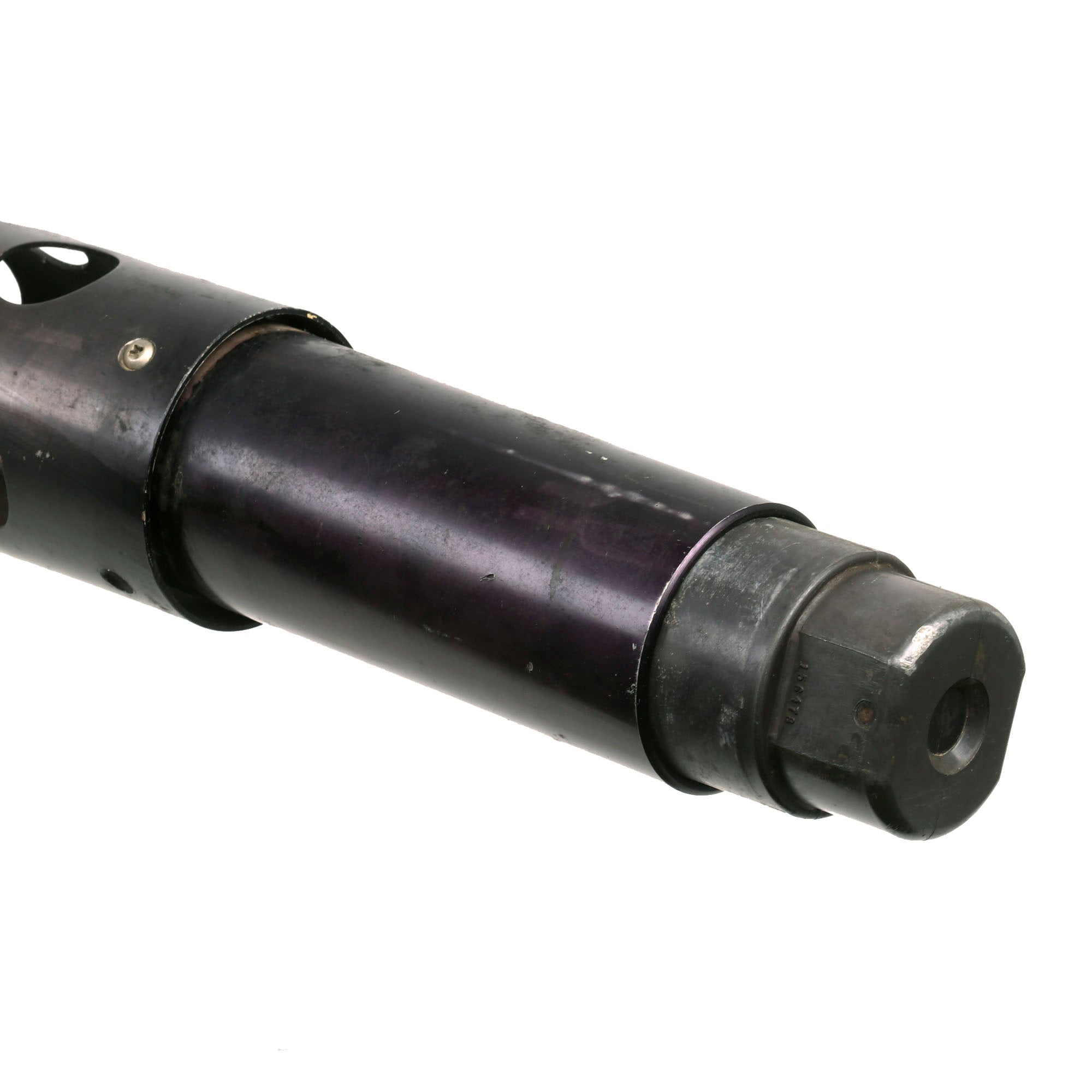 Original U.S. Office of Naval Research 1919A6 Browning .30 Cal Machine ...