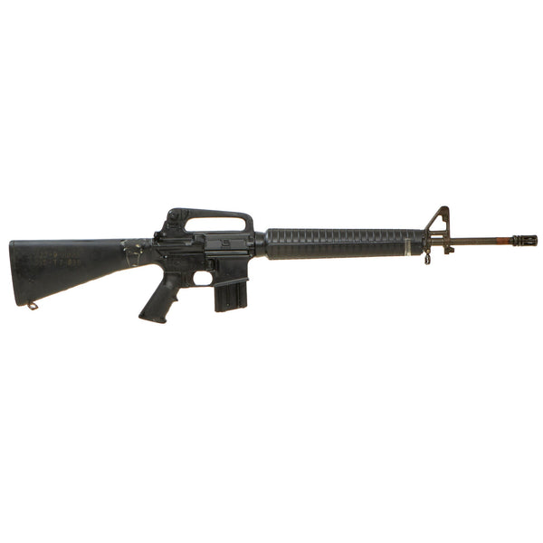 Original U.S. Colt M16A2 (AR-15) Rubber Duck Molded Training Rifle ...