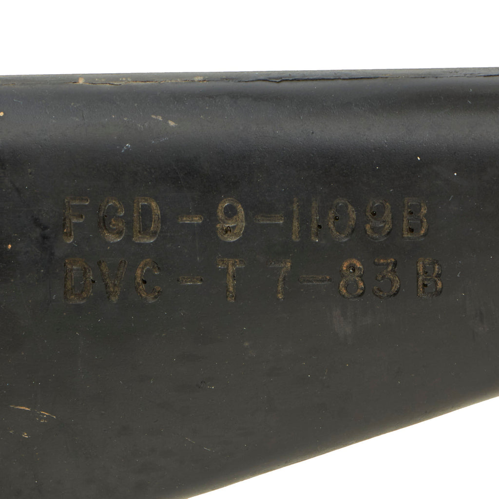 Original U.S. Colt M16A2 (AR-15) Rubber Duck Molded Training Rifle ...