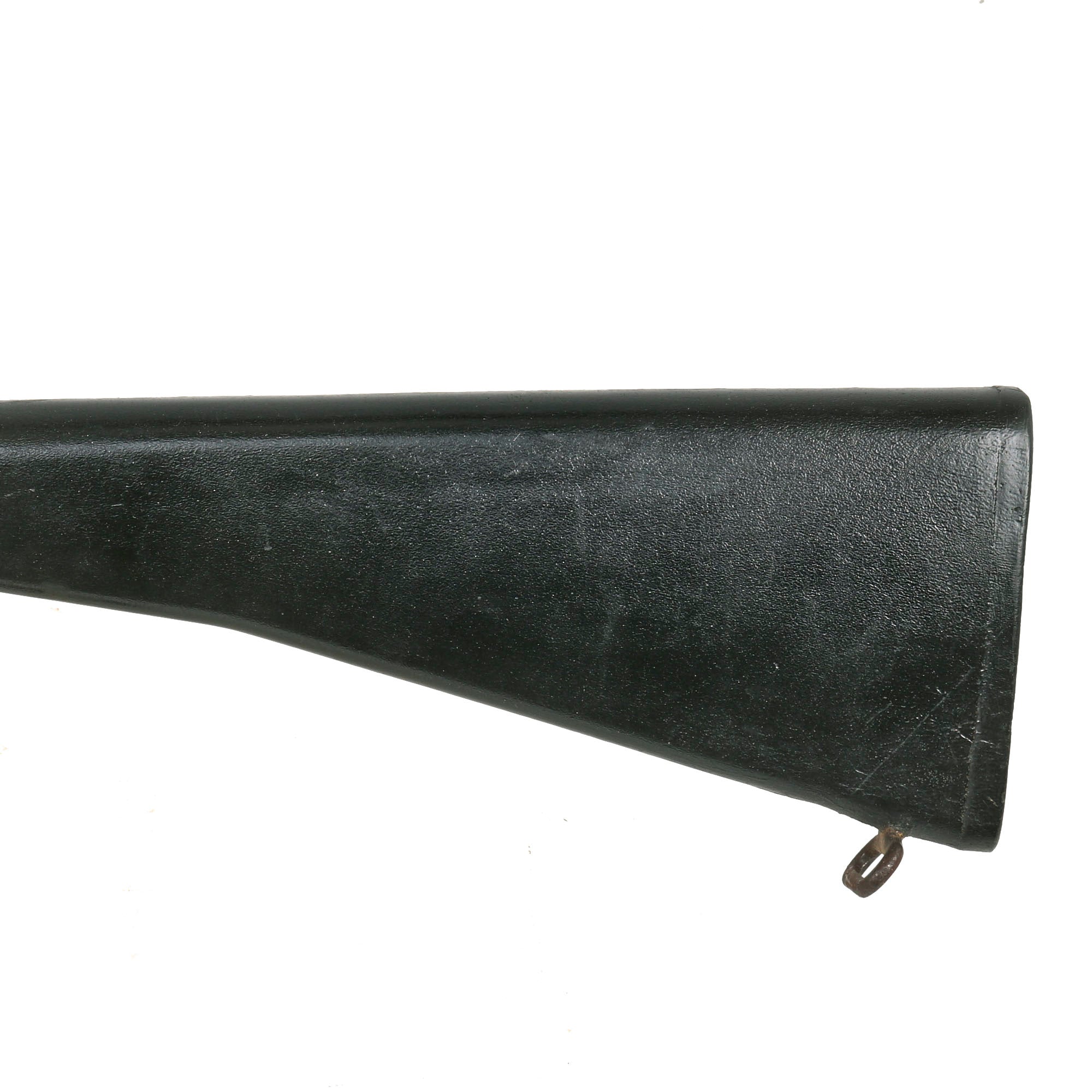 Original U.S. Colt M16A2 (AR-15) Rubber Duck Molded Training Rifle mar ...