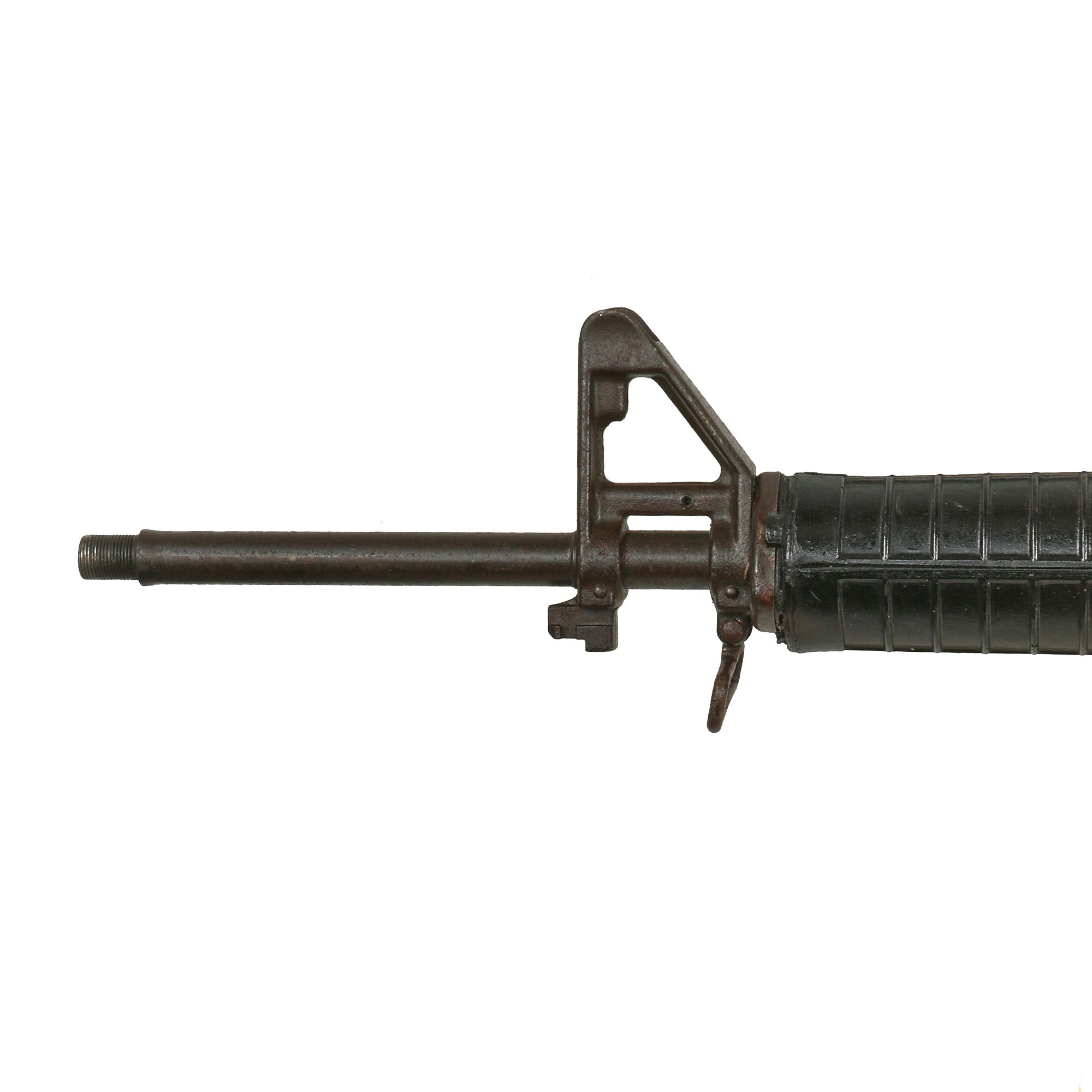 Original U.S. Colt M16A2 (AR-15) Rubber Duck Molded Training Rifle mar ...