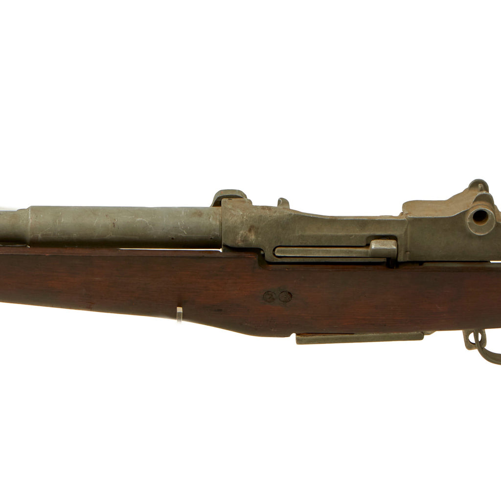 Original U.S. WWII M1 Garand Semi-Automatic Rifle Cutaway Oversized 7 ...