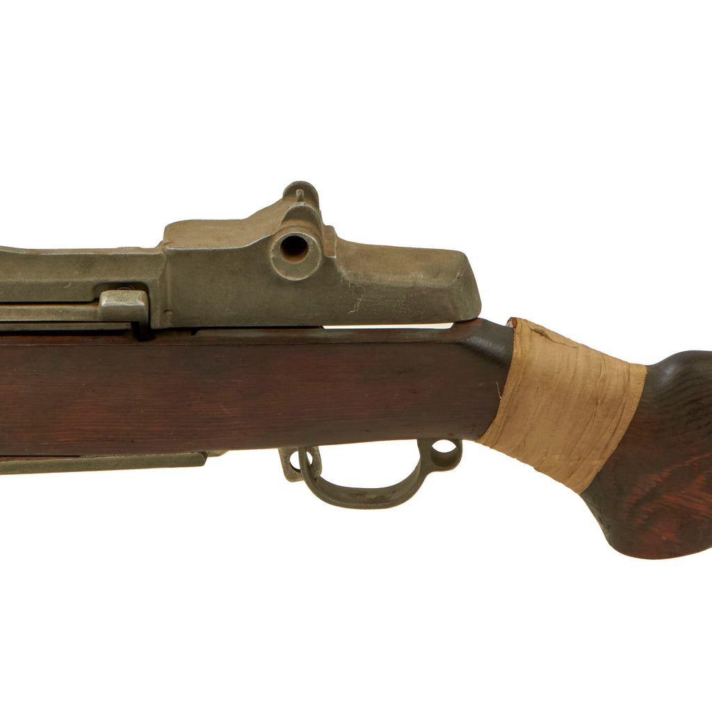 Original U.S. WWII M1 Garand Semi-Automatic Rifle Cutaway Oversized 7 ...