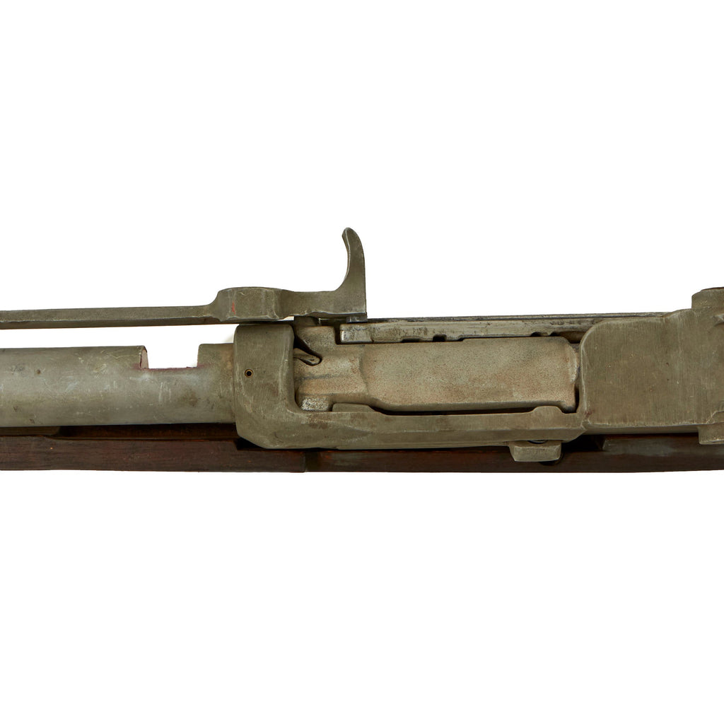 Original U.S. WWII M1 Garand Semi-Automatic Rifle Cutaway Oversized 7 ...
