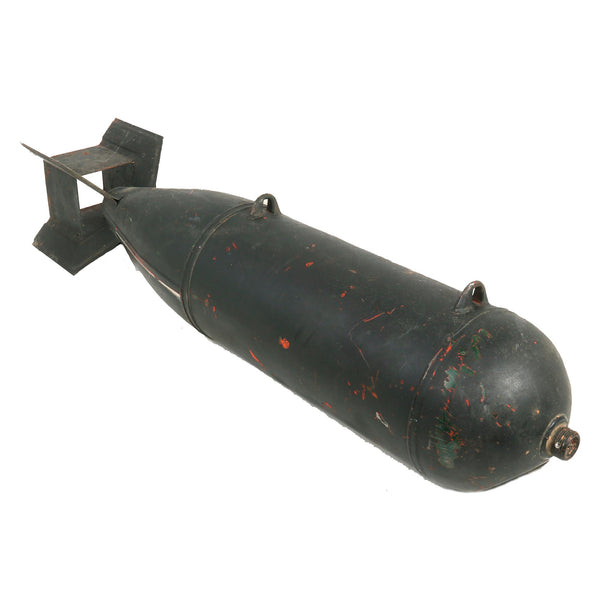 Original U.S. WWII Era Navy Practice Bomb Mk 15 Mod 2 - Inert ...