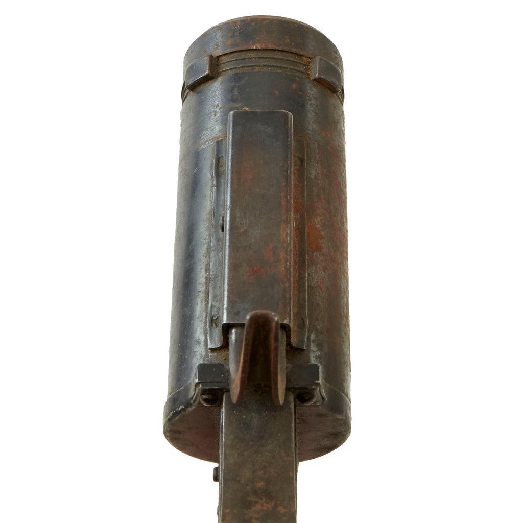 Original U.S. WWII M8 Pyrotechnic 1943 Dated 37mm Flare Signal Pistol ...