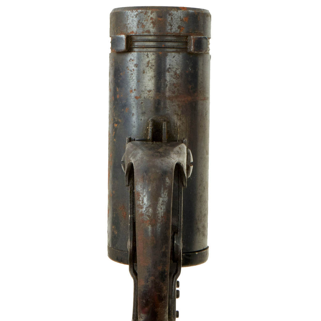 Original U.S. WWII M8 Pyrotechnic 1943 Dated 37mm Flare Signal Pistol ...