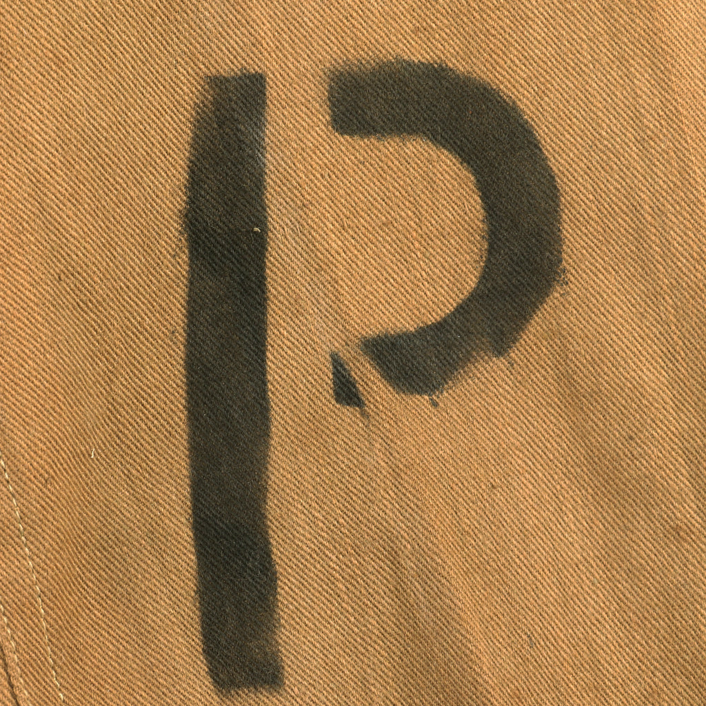 Original U.S. WWII German POW Named WWI Uniform Jacket with Axis Priso ...