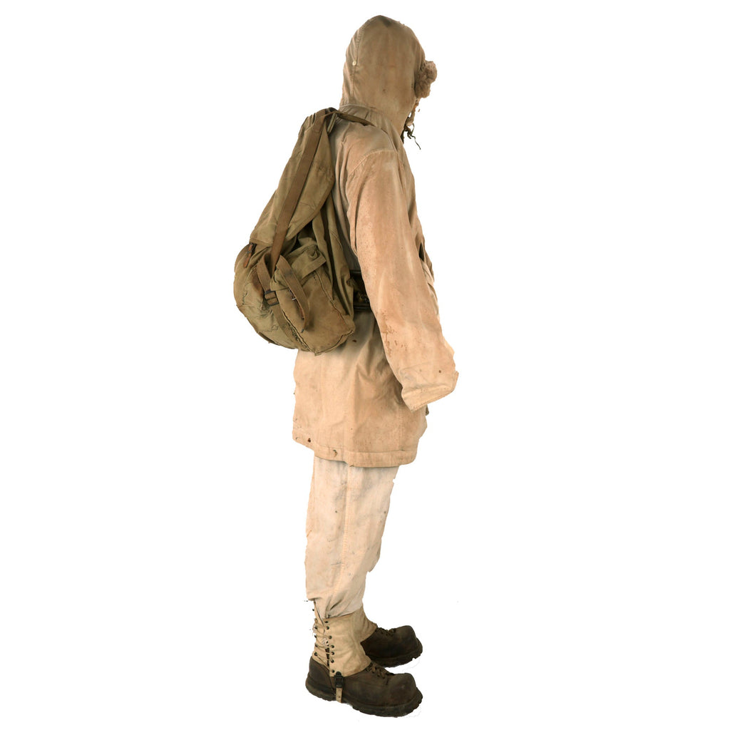 Original U.S. WWII 10th Mountain Division Skiing Troops Uniform and Eq ...