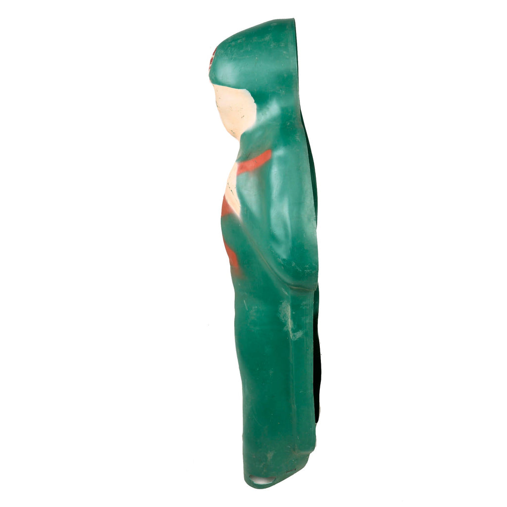 Original U.S. Cold War Era to GWoT Era 3D Green Pop-Up Soviet “Ivan” T ...