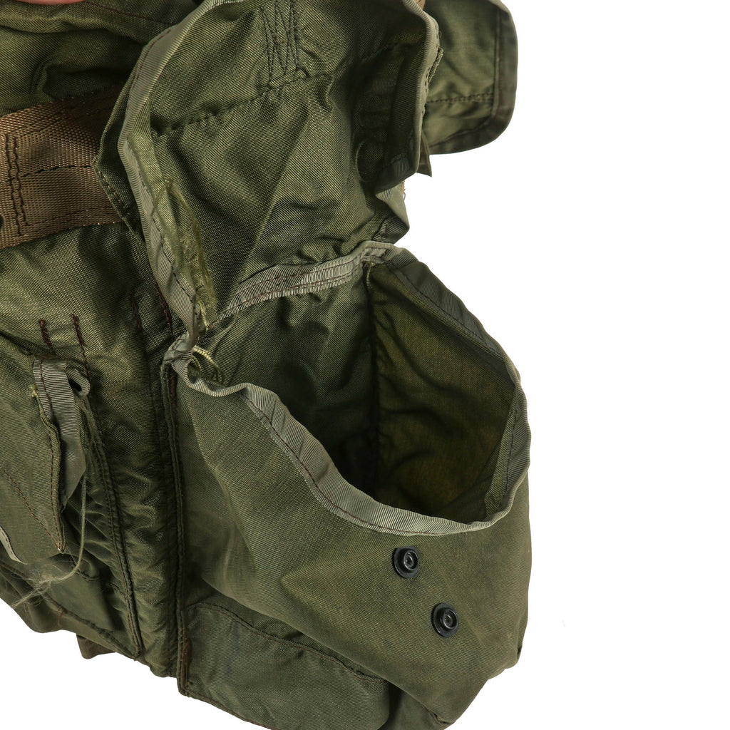 Original U.S. Vietnam War Scarce Tropical Jungle Rucksack - 1968 Dated ...