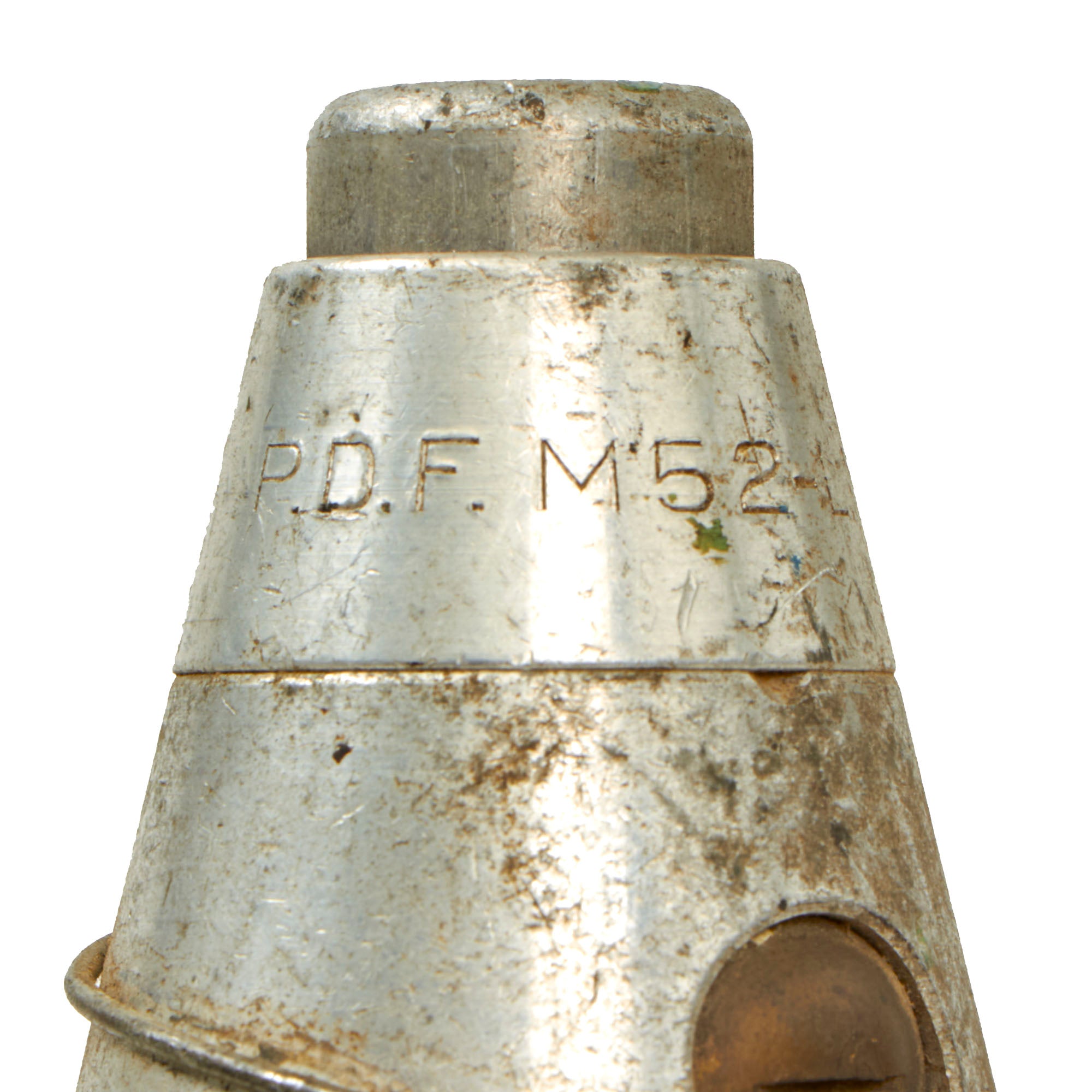 Original U.S. WWII 1945 Dated M49A2 60mm Deactivated Mortar Practice R ...