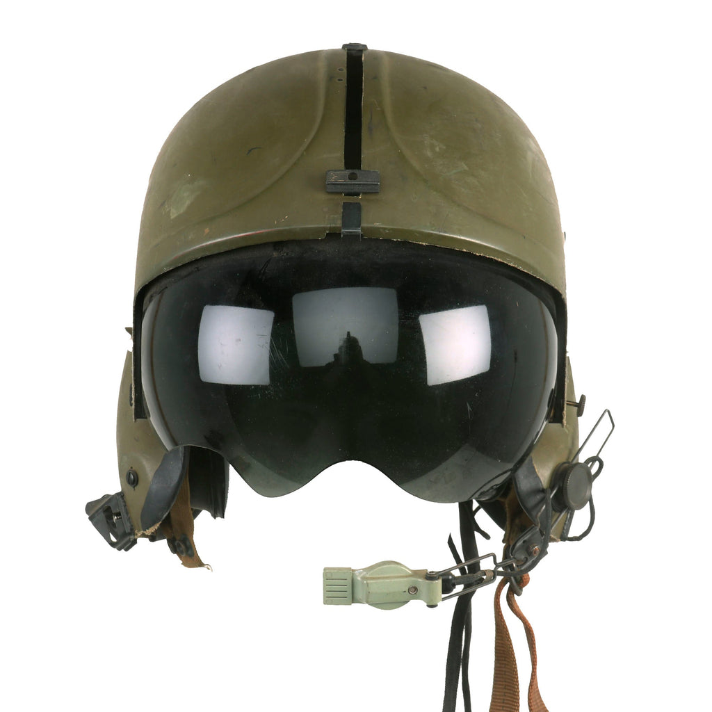 Original U.S. M142 IHADSS Flight Helmet for the AH-64 Apache Helicopte ...