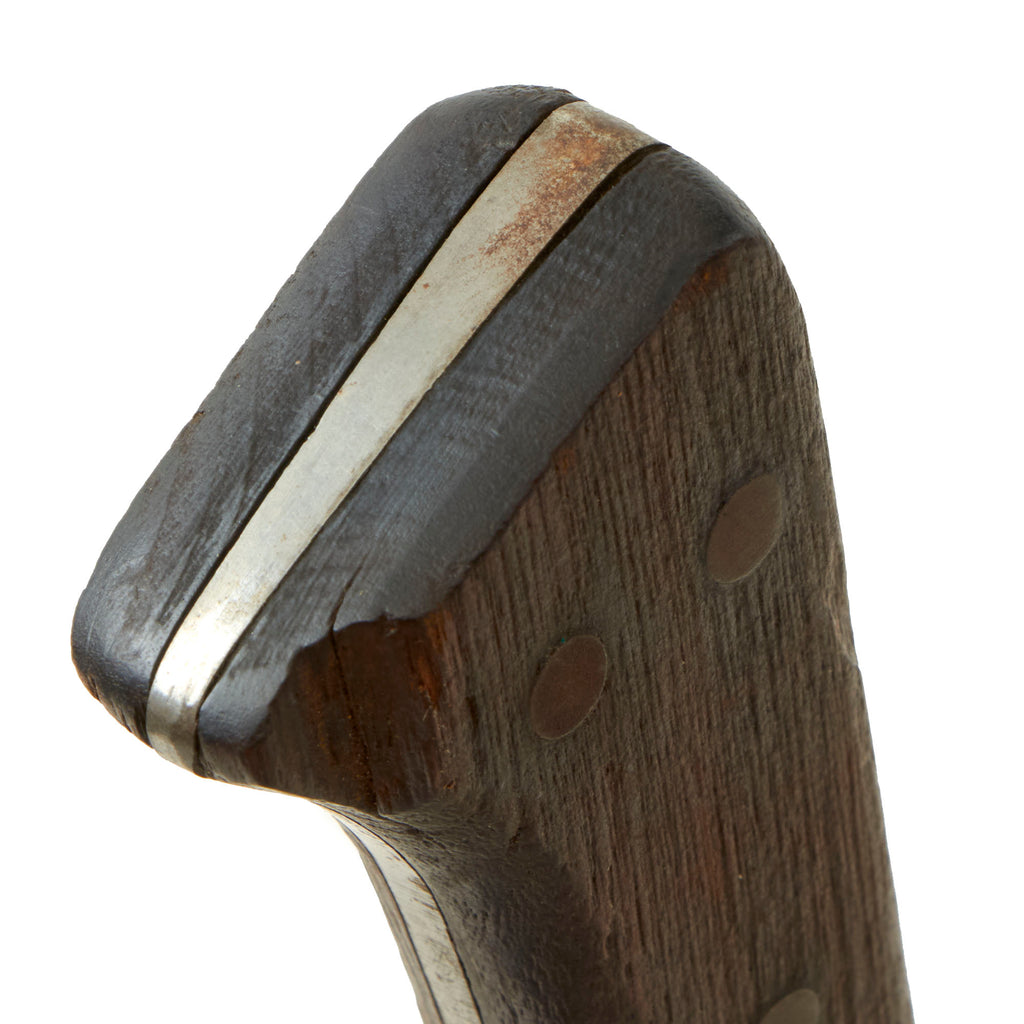 Original U.S. WWII USMC Bolo Knife by Chatillon with BOYT 1944 Scabbard ...