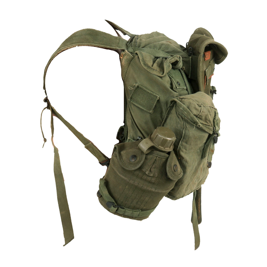 Original Vietnam War ARVN Army of the Republic of Vietnam Indigenous R ...