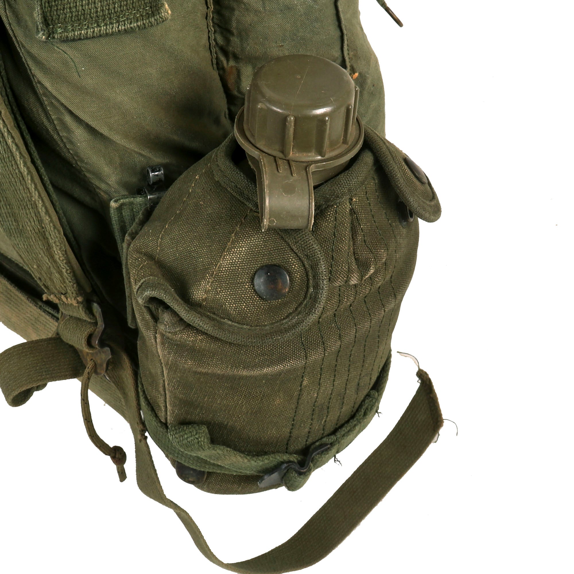 Original Vietnam War ARVN Army of the Republic of Vietnam Indigenous R ...