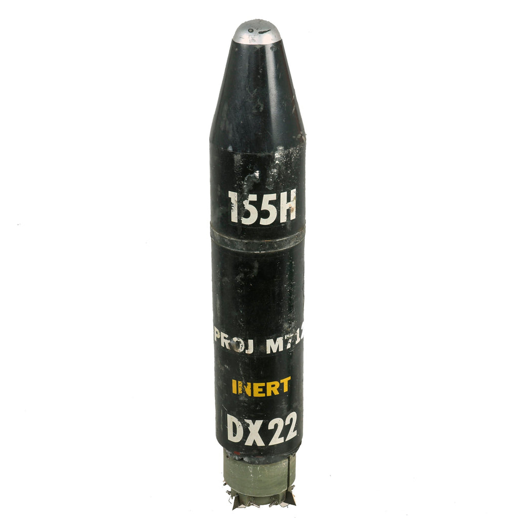 Original U.S. Vietnam War Era Inert Explosive Ordnance Disposal / Arti ...