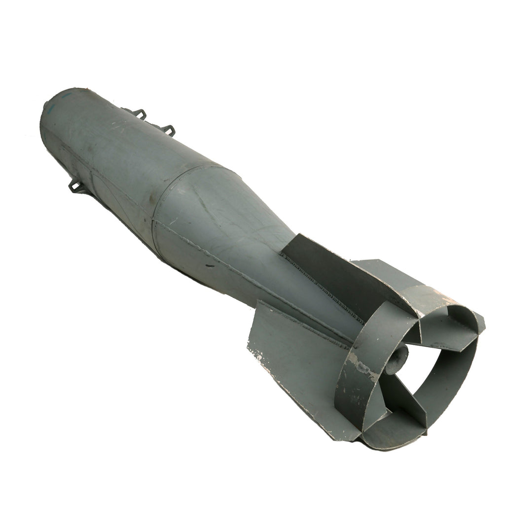 Original U.S. Cold War Inert Rubber Russian Soviet RBK-250 PTAB-2.5 Ai ...