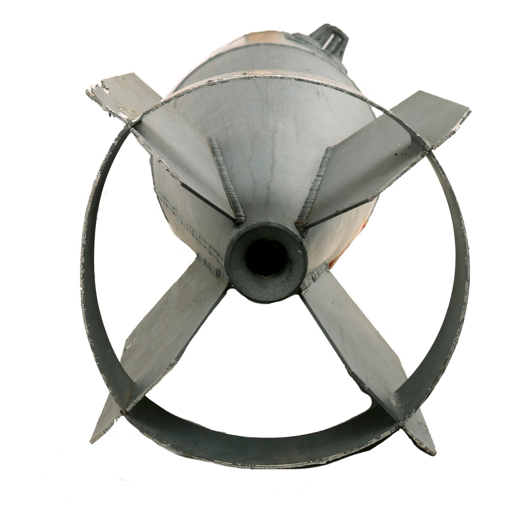 Original U.S. Cold War Inert Rubber Russian Soviet RBK-250 PTAB-2.5 Ai ...