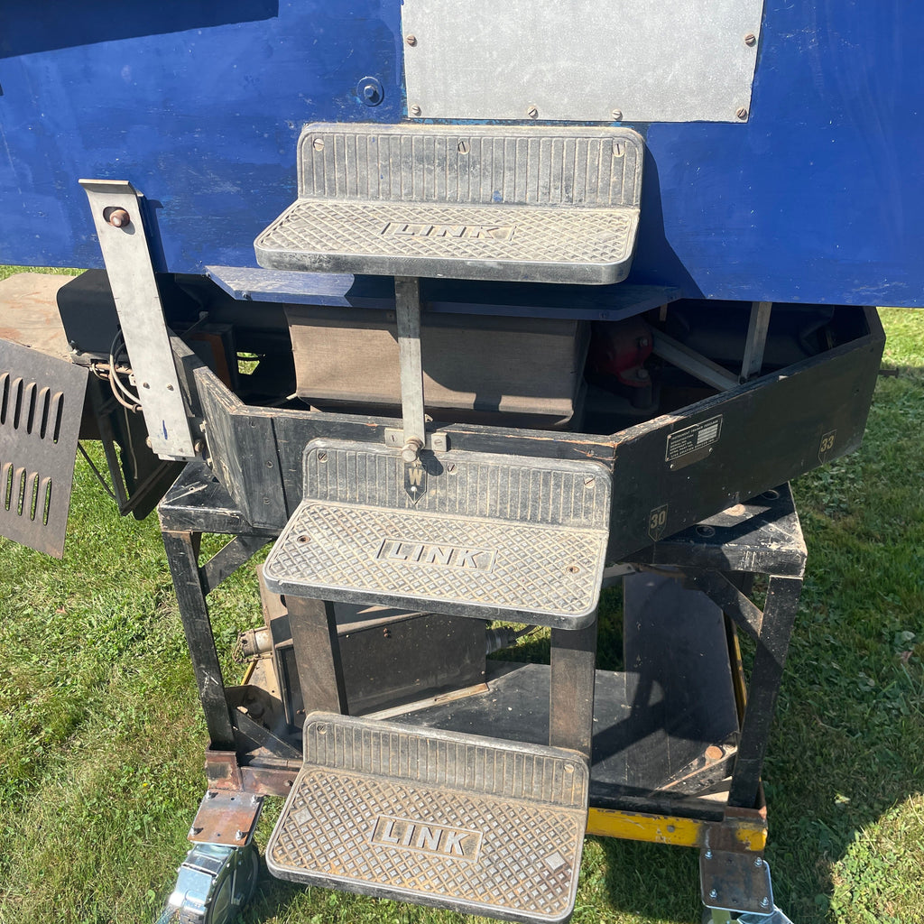 Original Rare 1945 Dated U.S. WWII Link Aviation ANT-18 Blue Box Fligh ...